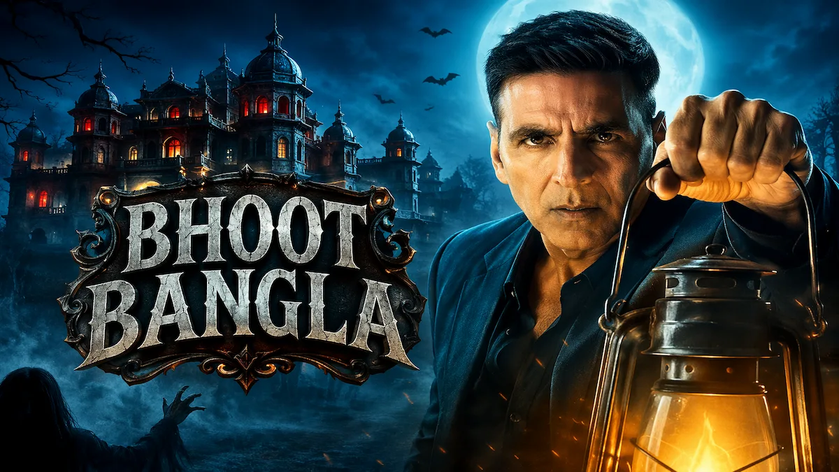 Bhoot Bangla (2026) Movie Review, Cast, Release Date, Box Office & OTT ...
